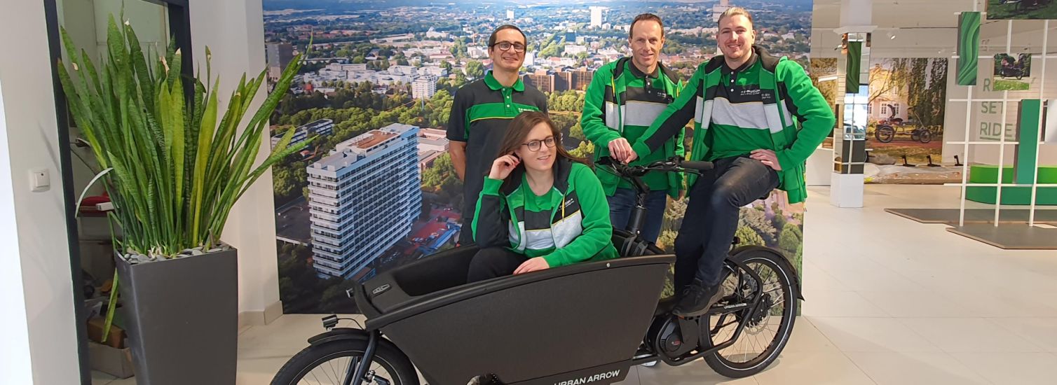 Dreirad-Zentrum Dortmund - dreirad-zentrum.de